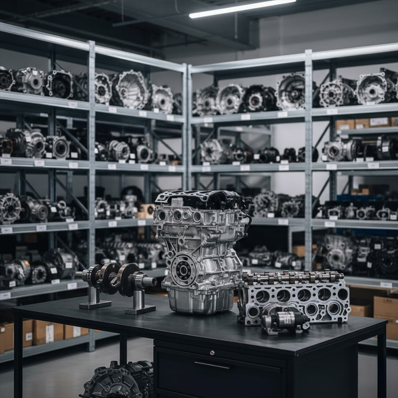 Arena Parts - Autopeças Novas e Usadas com Procedência Garantida